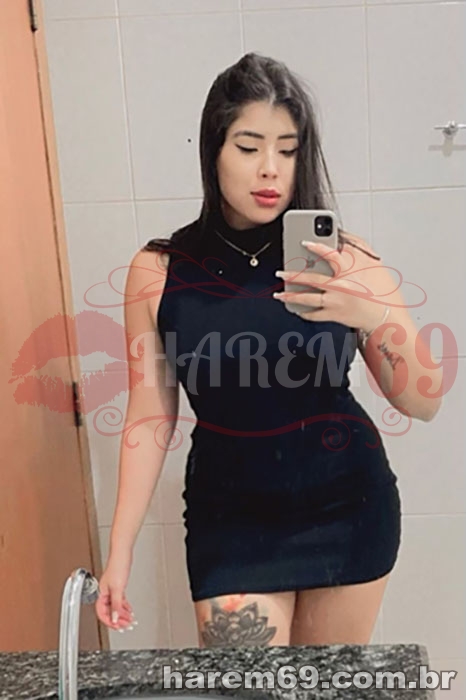 Marina Bianchi - Acompanhante morena linda e safada - Harém69